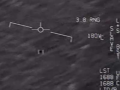 "GOFAST" UFO Video | The UFO Database