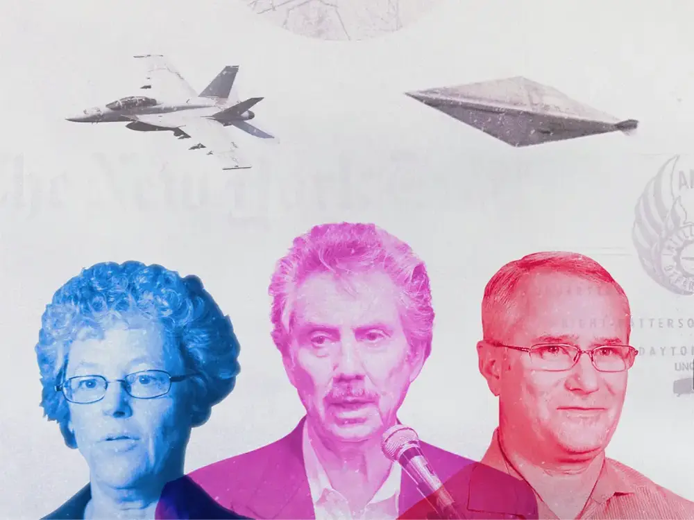 UFO Timeline | The UFO Database